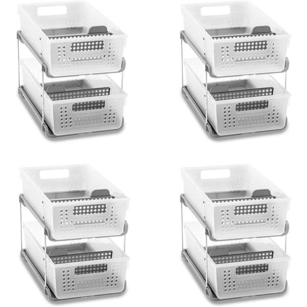 madesmart® Organizer Bin and Utensil Tray - madesmart®